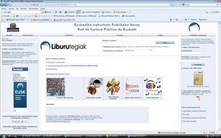 ELSN / SNBE – BERRIZKO HERRI LIBURUTEGIA